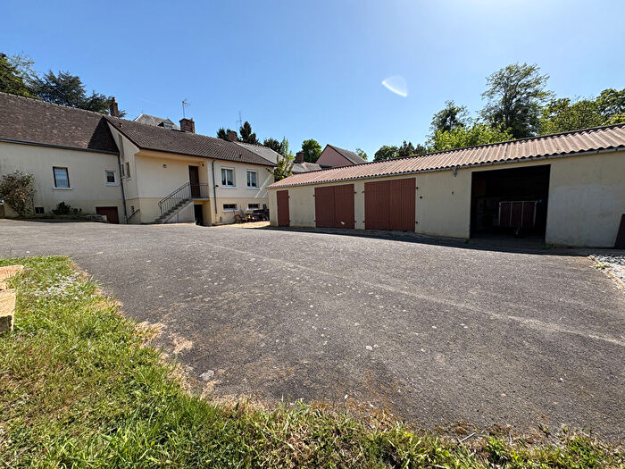 Thorigné-sur-Dué - Maison 4 pièces à vendre