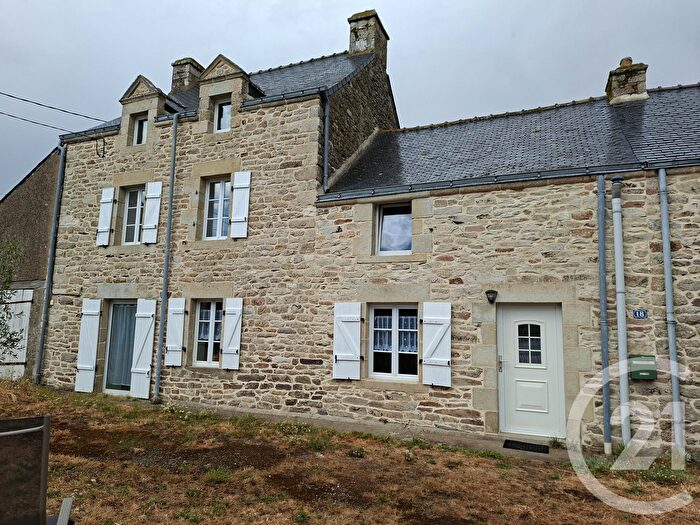 Maison 5 pièces à vendre à Limerzel