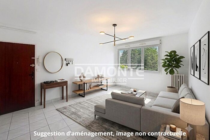 Châlons-en-Champagne, Centre-ville - Appartement 4 pièces à vendre