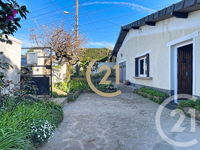 Maison à vendre - Champlan - 3 pièces - 1 chambre