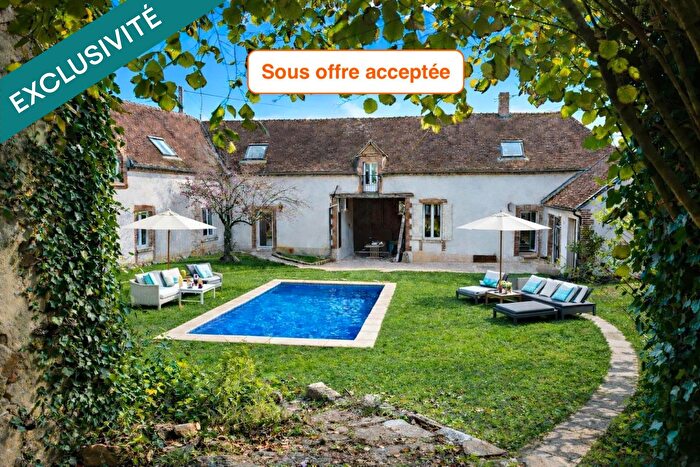 Maison 9 pièces à vendre - Sens, LAmande