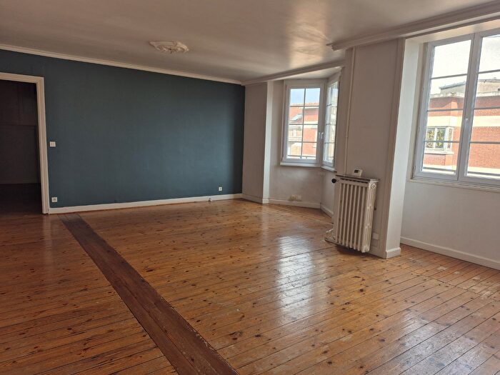Lille, Centre-ville, Euralille : Appartement 2 pièces à louer