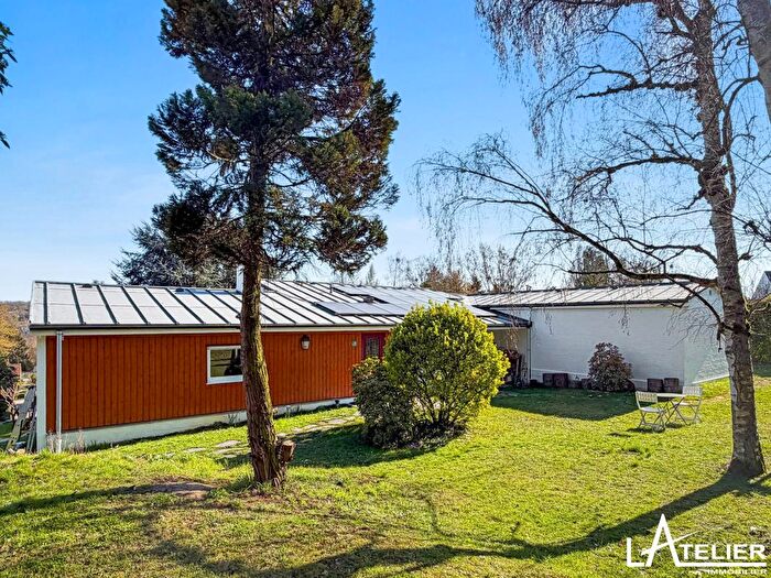 Maison à vendre - Mareil-Marly - 8 pièces - 5 chambres