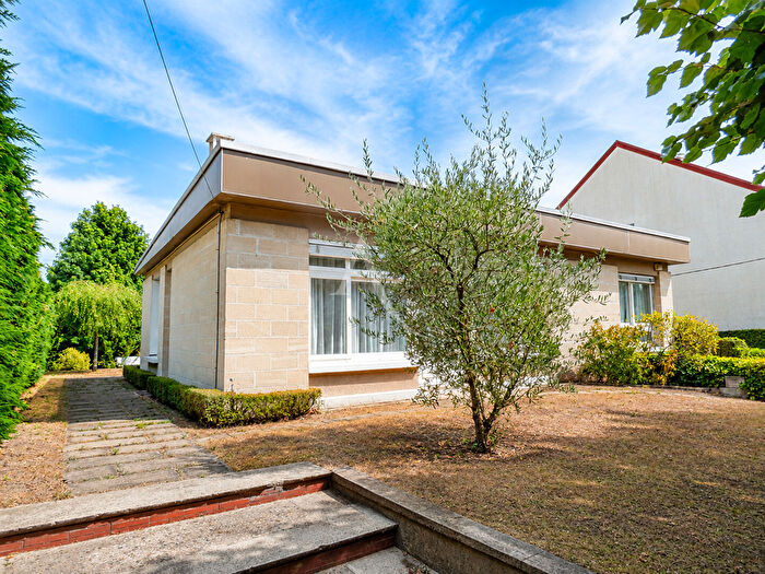 Gagny, Le Chénay - Maison 5 pièces à vendre