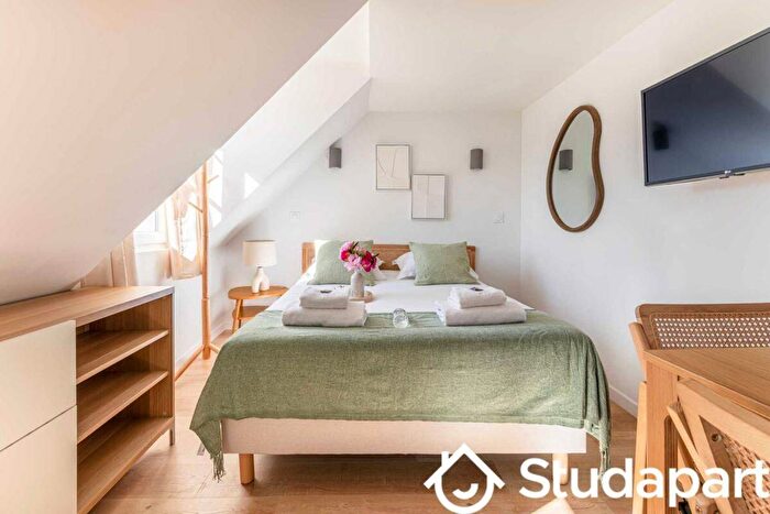 Appartement 1 pièce à louer à Sainte Avoie, Paris 3ème arrondissement
