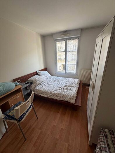 Appartement à louer - Centre Ville Sud Ouest, Bussy-Saint-Georges - 4 pièces - 3 chambres