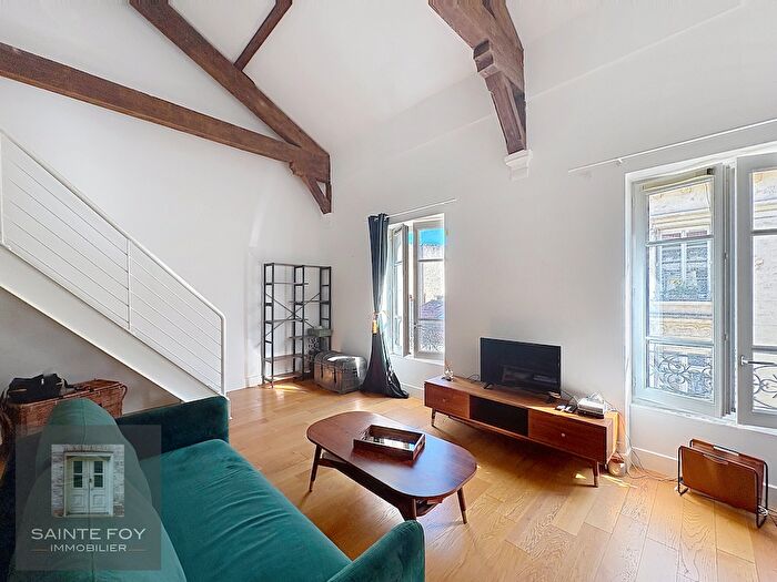 Appartement à vendre - Valence, Centre-ville - 3 pièces - 2 chambres