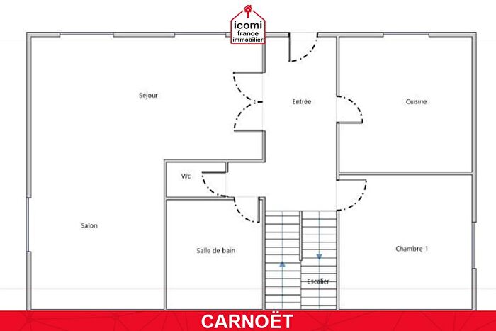 Carnoët - Maison 7 pièces à vendre