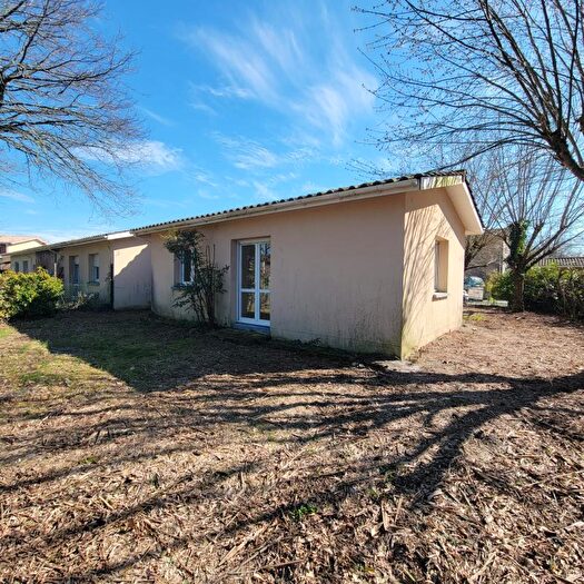 Maison à vendre - Belin-Béliet - 3 pièces - 2 chambres