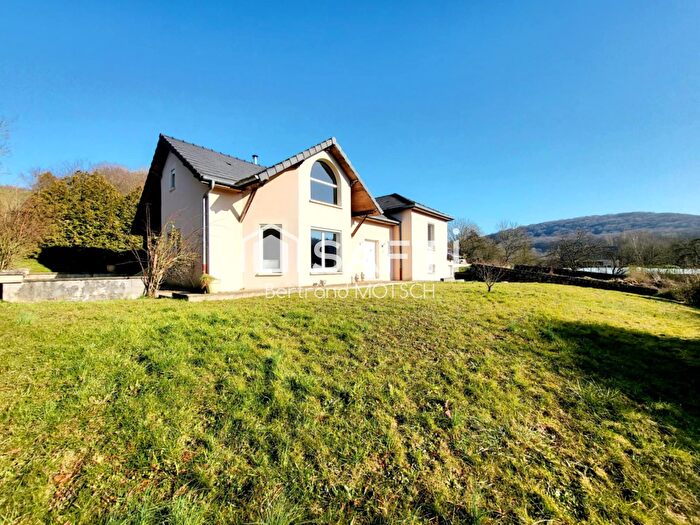 Maison à vendre - Gorcy - 6 pièces - 3 chambres