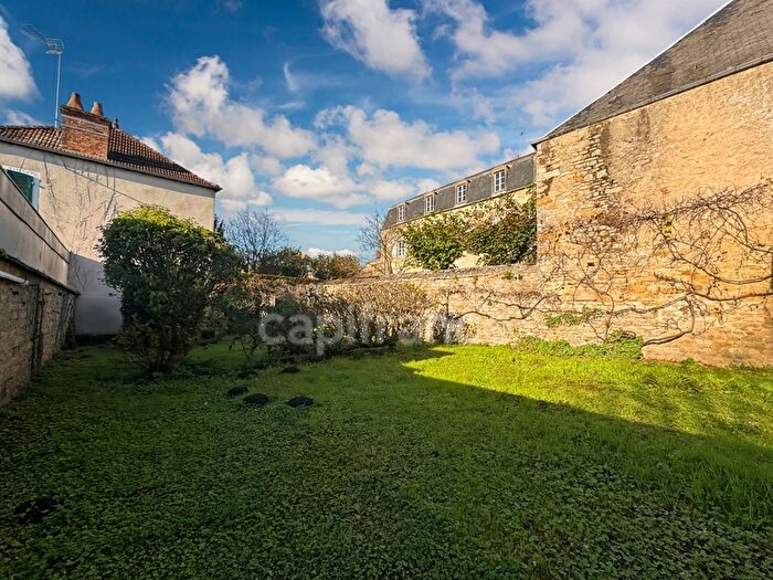 Maison à vendre - Châtillon-en-Bazois - 5 pièces - 3 chambres