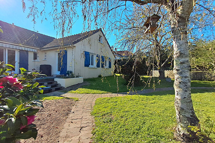 Maison à vendre - Saint-Sébastien-sur-Loire, Ouest - 6 pièces - 5 chambres