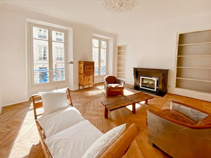 Appartement à vendre - Versailles, Notre Dame - 3 pièces - 2 chambres