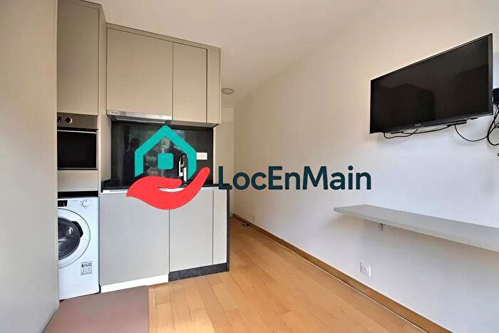 Appartement à louer - Croulebarbe, Paris ème arrondissement - 1 pièce