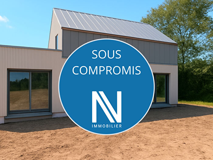 Maison à vendre - Douvres-la-Délivrande - 5 pièces - 3 chambres