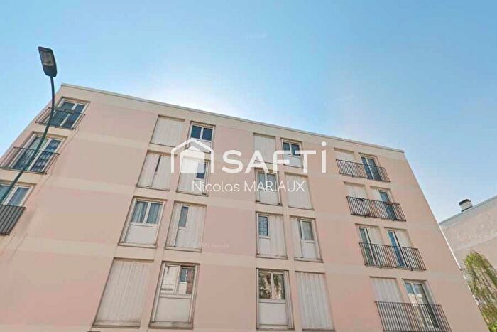 Appartement à vendre - Sannois, Centre-ville, Bel Air - 4 pièces - 3 chambres