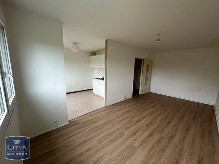 Appartement à louer - Nantes, Saint-Jacques, Pirmil - 1 pièce