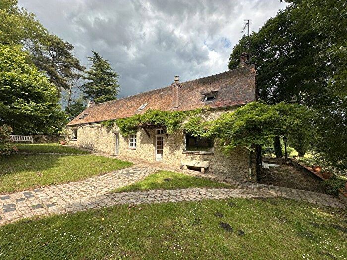 Maison à louer - Les Bréviaires - 5 pièces - 3 chambres