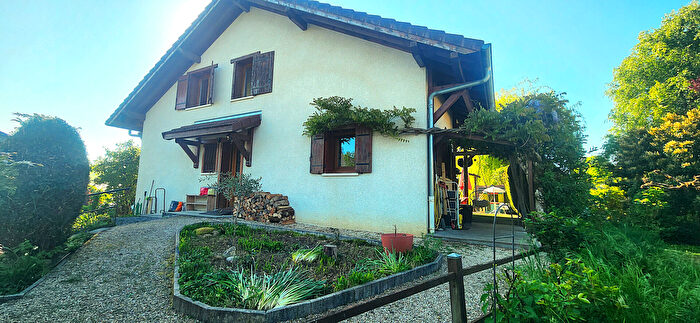 Maison 6 pièces à vendre - Marcellaz-Albanais
