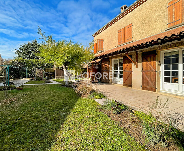 Maison à vendre - Valence, Petit Charran - 7 pièces - 6 chambres