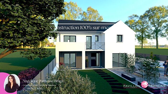 Maison 5 pièces à Vernou-la-Celle-sur-Seine, à vendre