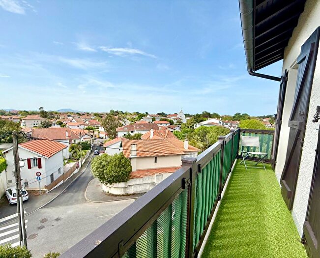 Appartement 3 pièces à vendre à Anglet, Cinq Cantons