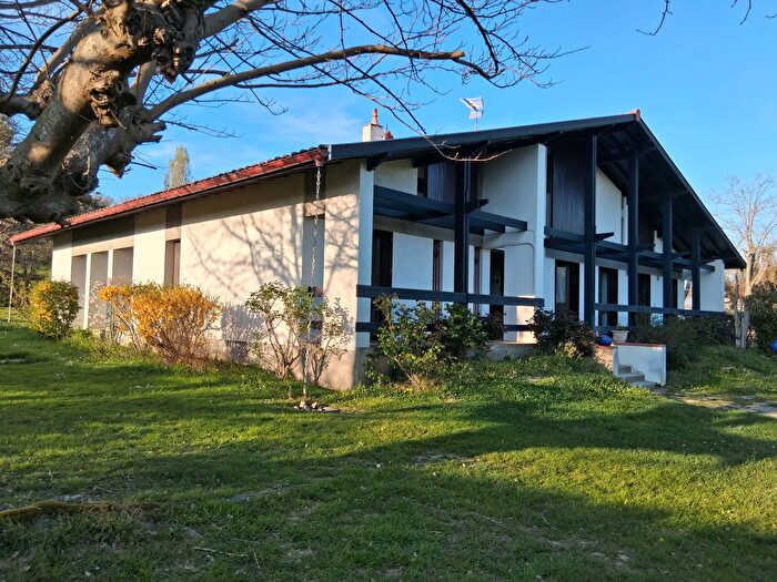 Maison à vendre - Rieumes - 5 pièces - 4 chambres