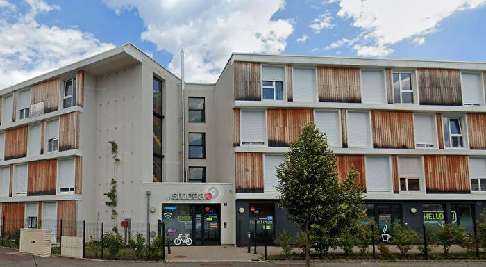 Appartement à vendre - Strasbourg, Cronenbourg - 1 pièce