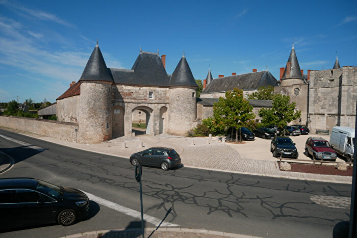 Appartement 3 pièces à louer à Huisseau-sur-Mauves