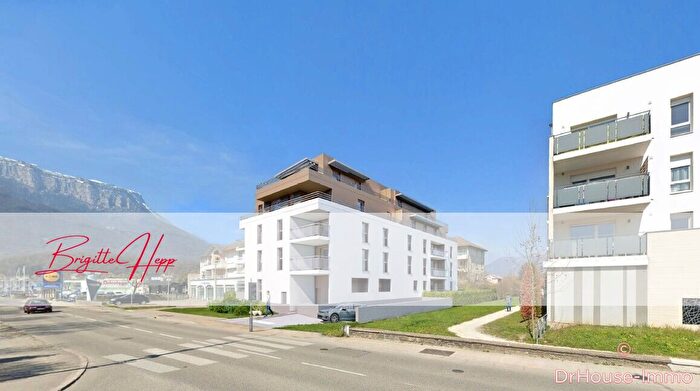Pontcharra - Appartement 4 pièces à vendre