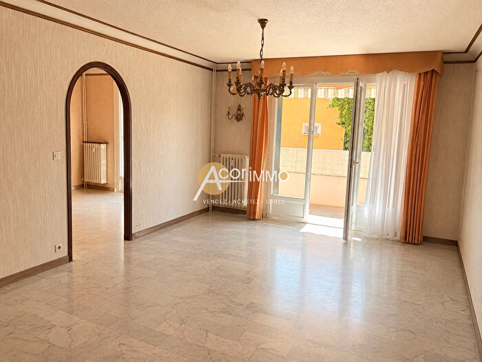 Toulon, Les Quatre Chemins - Appartement 4 pièces à vendre
