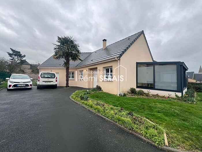 Maison à vendre - Aunay-sur-Odon - 3 pièces - 2 chambres