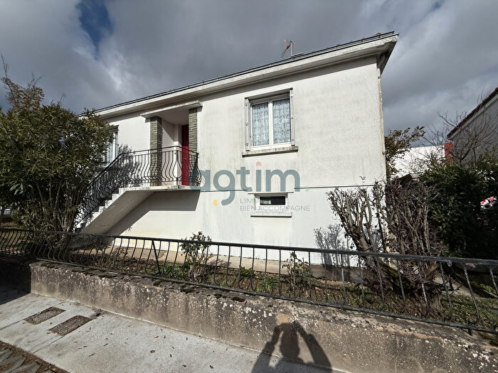 Montaigu : Maison 4 pièces à vendre