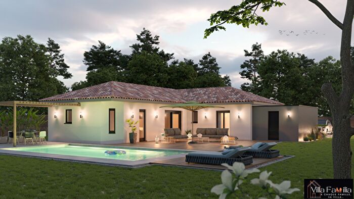 Langlade - Maison 4 pièces à vendre