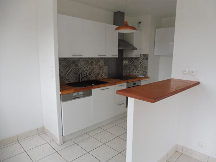 Appartement 2 pièces à Lannion, Centre-ville, à louer