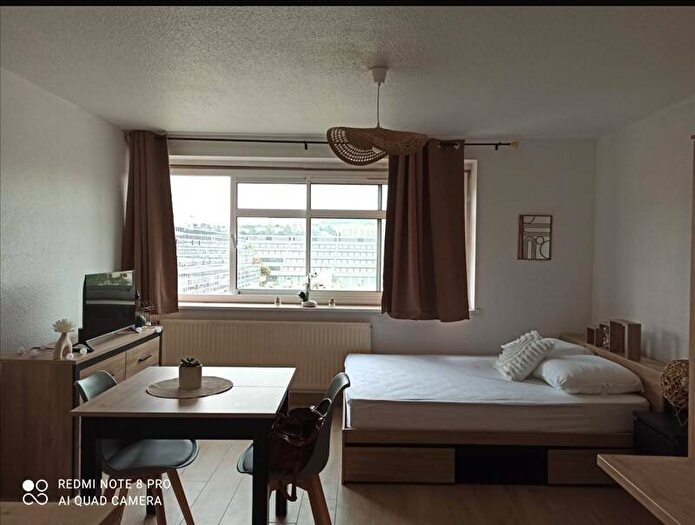 Appartement 1 pièce à louer - Gerland, Lyon 7ème arrondissement