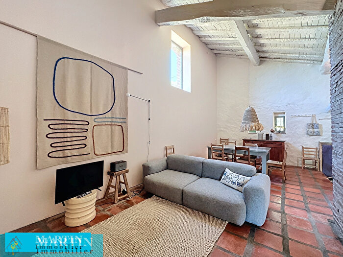Maison 4 pièces à vendre - Calmeilles