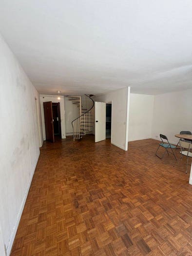 Pont de Flandre, Paris 19ème arrondissement : Appartement 4 pièces à louer