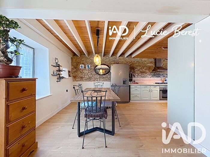 Maison 5 pièces à vendre - Pleine-Fougères