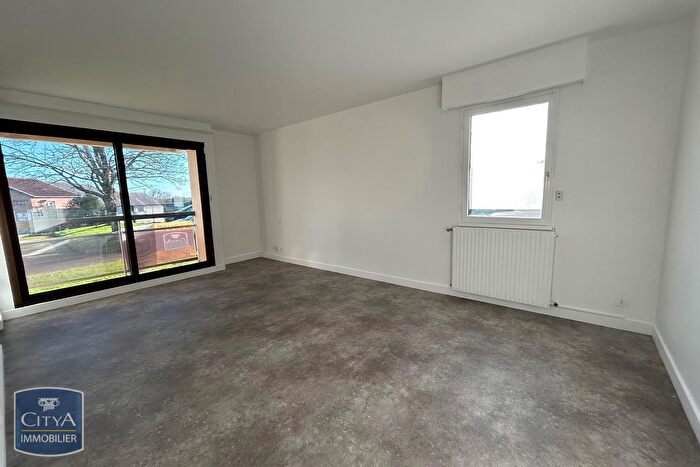 Appartement à louer - Quimper, Kerfeunteun, Cuzon - 1 pièce