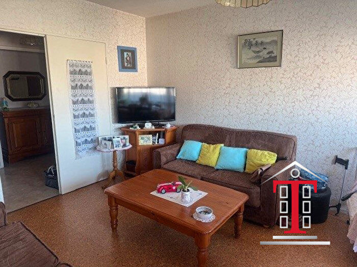 Appartement à vendre - Angers - 3 pièces - 2 chambres