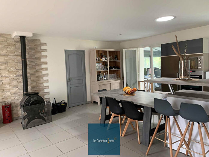 Maison à vendre - Ambarès-et-Lagrave - 6 pièces - 4 chambres