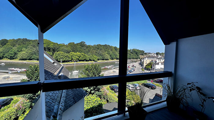 Appartement à vendre - Auray - 3 pièces - 2 chambres