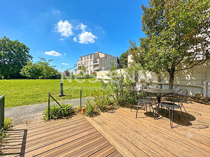 La Rochelle, Port Neuf : Appartement 2 pièces à vendre
