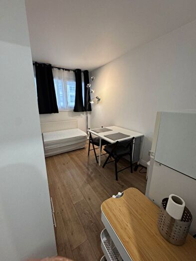 Appartement à louer - Georges Brassens, Paris ème arrondissement - 1 pièce