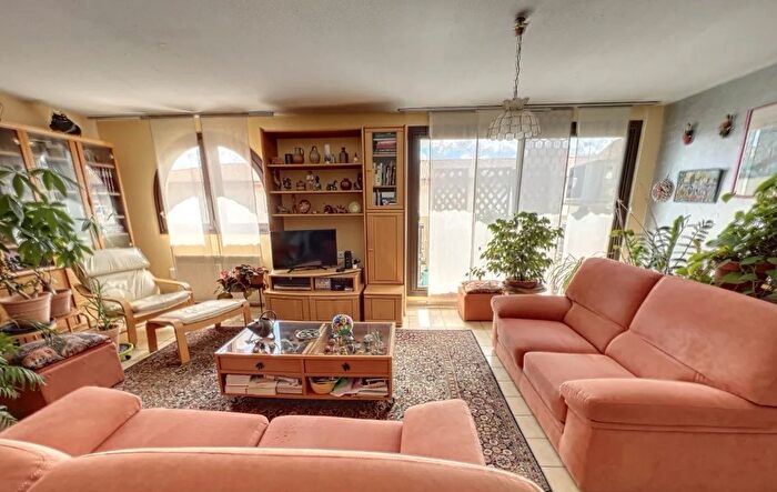 Appartement 4 pièces à vendre à Nîmes, Jean Jaurès