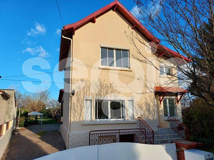 Maison à louer - Aérodrome, Bergerac - 3 pièces - 2 chambres