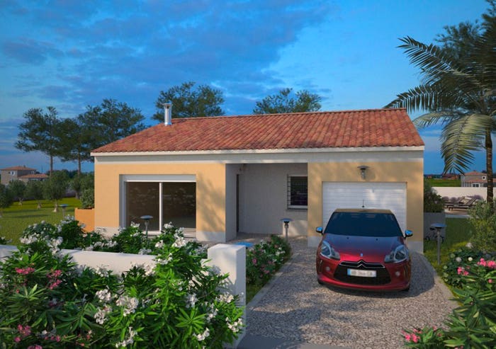 Maison 5 pièces à Le Cailar, à vendre