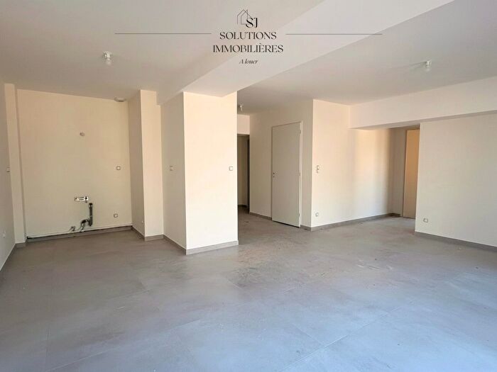 Ampuis : Appartement 3 pièces à louer