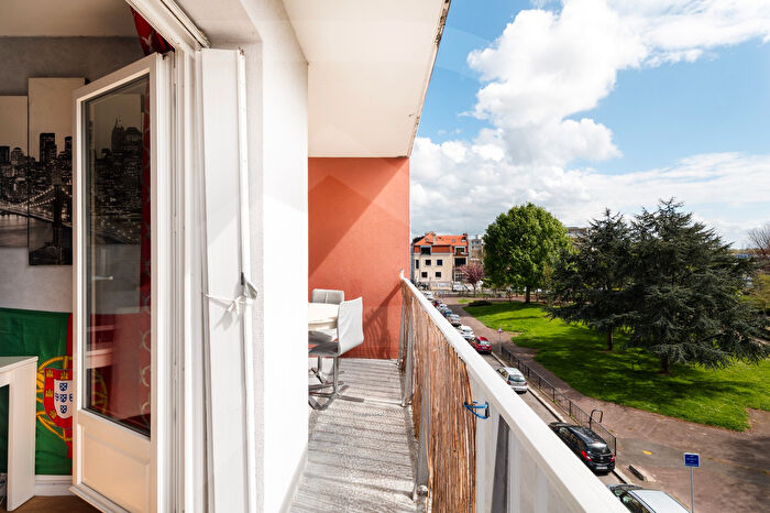 Appartement 3 pièces à vendre - Le Havre